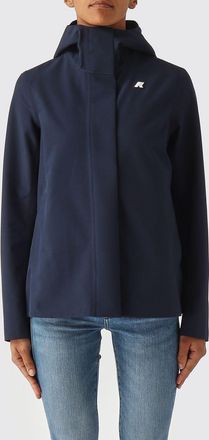 K-Way Veste K-WAY Femme couleur Bleu