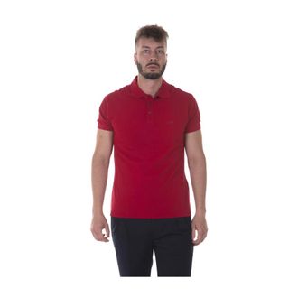 Armani Jeans 06M99Hd-Mwf Polo - Homme - Tops - Rouge - Taille: 2XL