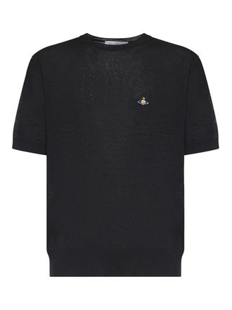 Vivienne Westwood T-Shirt - Schwarz