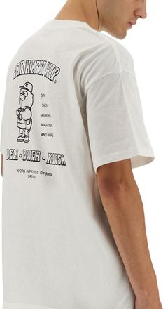 Carhartt Work in Progress Cotton T-Shirt - White