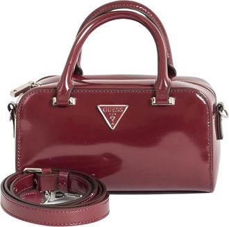 Guess Femme, Sacs, Rouge, Taille: ONE Size Arnela Shoulder Bag