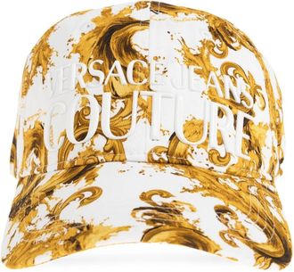 Versace Jeans Couture Homme, Accessoires, Jaune, Taille: ONE Size Caps