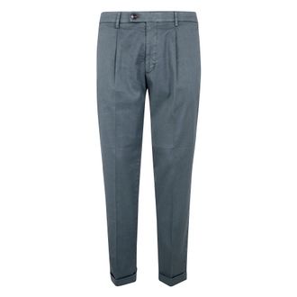 Michael Coal Chinos - - Trousers - Herren - Gr&uuml;n - W33