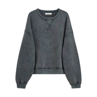 Sunflower Crew Sweat - - Sweatshirts & Hoodies - Herren - Grau - M