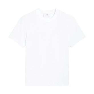Ami Klassischer Tonaler Stil - - Tops - Herren - Wei&szlig; - S