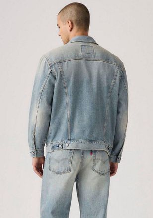 Levi's Jeansjacke NEW RELAXED FIT TRUCK