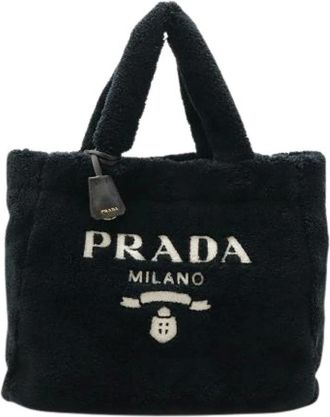 Prada Damen, Pre-Owned, Schwarzk, ONE SIZEGr&ouml;&szlig;e