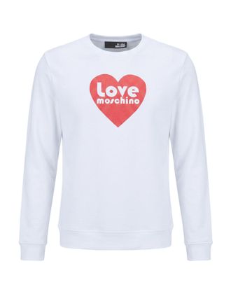 Love Moschino TOPS - Sweatshirts auf YOOX.COM