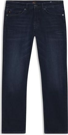 BOSS Hommes Delaware BO Jean Slim Delaware en Denim Stretch Bleu Confortable