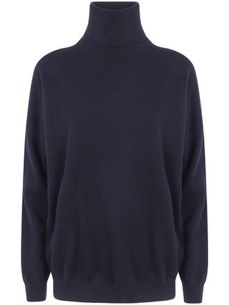 Gentryportofino Asymmetric Sweater