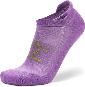 Balega Hidden Comfort Performance Chaussettes de Course No Show pour Hommes et Femmes - Confort Ergonomique, Amorties, Respirantes, Anti-humidité, Couture In