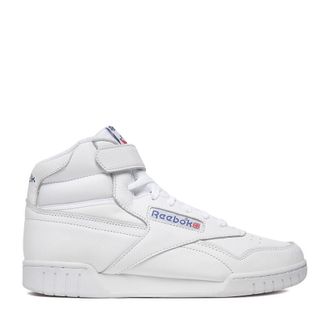 Reebok Sneakers Reebok SS-EX-O-FIT HI 100000108 Wei&szlig;