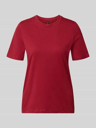 Vero Moda Regular Fit T-Shirt aus reiner Baumwolle Modell PAULINA