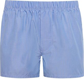 Novila Bequeme Boxershorts mit Streifenmuster in