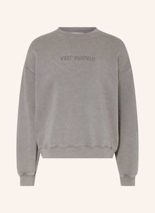 Axel Arigato Sweatshirt Distort grau