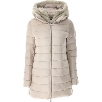 Save The Duck Daunenmantel - - Coats - Damen - Beige - 3XL