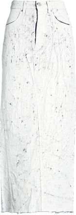 Maison Margiela HOSEN & R&Ouml;CKE - Jeansr&ouml;cke auf YOOX.COM