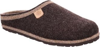 Rohde Pantoufles pour Hommes H.Meran 6910, Pointure:46 EU, La Couleur:Marron