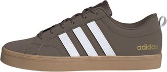 adidas Herren VS Pace 2.0 Shoes, Earth strata/FTWR White/Gold met., 38 2/3 EU