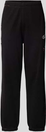 Diesel Sweathose aus reiner Baumwolle