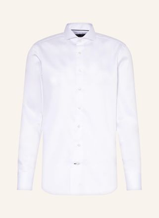 Olymp Olymp Signature Hemd Signature Tailored Fit weiss