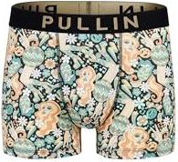 Pullin Boxer Court John, Multicolore, L, Boxer, cale&ccedil;on Boxeur