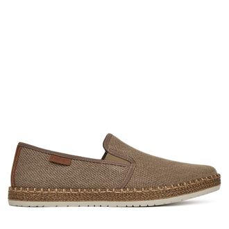 Rieker Halbschuhe Rieker B5265-64 Beige