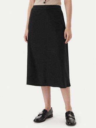 Vero Moda Midirock Mymilo 10340419 Schwarz Regular Fit