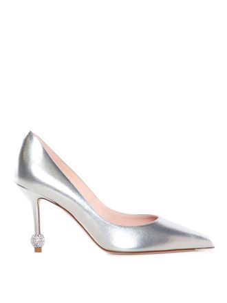 Roger Vivier Chaussures &Agrave; Talon - Argent