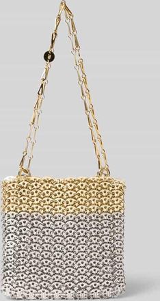 Paco Rabanne Handtasche in Ketten-Optik