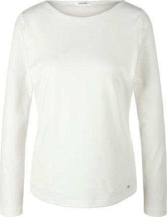 Efixelle Shirt U-Boot-Ausschnitt Efixelle beige