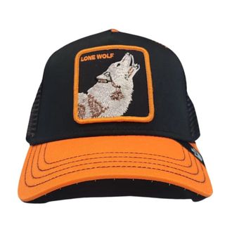 Goorin Brothers Solo Wolf Baseball Cap Kollektion - - Accessories - Damen - Mehrfarbig - ONE SIZE