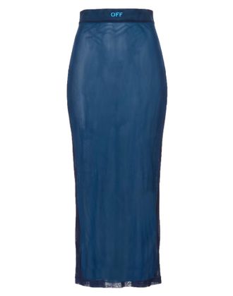Off-white HOSEN & R&Ouml;CKE - Midi-R&ouml;cke auf YOOX.COM