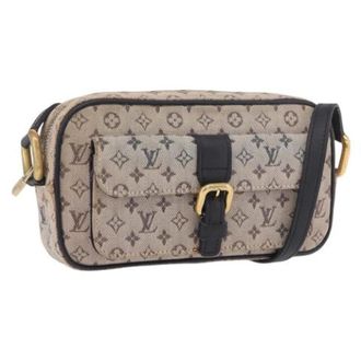 Louis Vuitton unisex, Pre-owned, Brun, Taille: ONE Size Sac bandouli&egrave;re Monogram Mini en toile Pre-owned