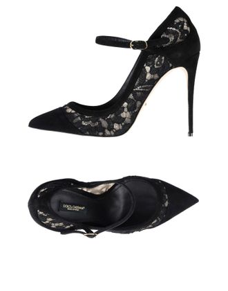 Dolce & Gabbana SCHUHE - Pumps auf YOOX.COM