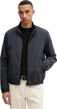Marc O'Polo Homme, Vestes, Bleu, Taille: XL Light Vestes