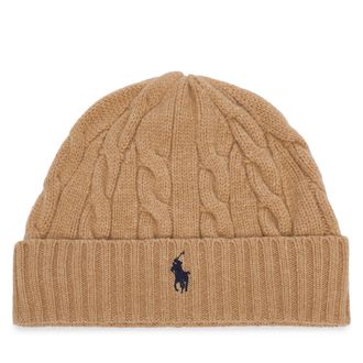 Polo Ralph Lauren M&uuml;tze Polo Ralph Lauren 710B23668004 Beige