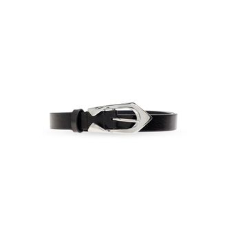 Iro Cuff Lederg&uuml;rtel - - Accessories - Damen - Schwarzk - 75 CM