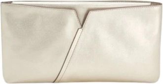 HUGO BOSS Femme, Sacs, Jaune, Taille: ONE Size Boss - Bags > Clutches
