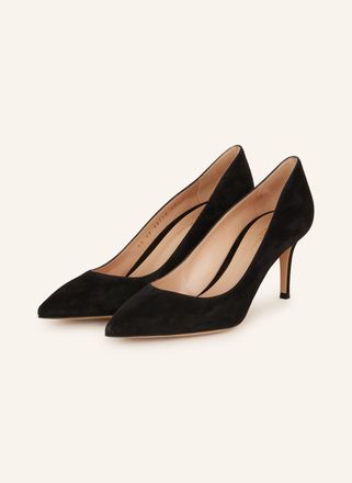 Gianvito Rossi Pumps Gianvito 70 schwarz