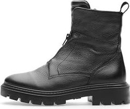 Ara Femme Manchester Bottine, Noir, 36.5 EU Large