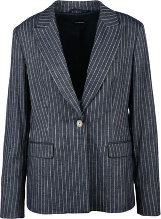 Pennyblack Femme, Vestes, Bleu, Taille: 40 FR Isonzo Blazer