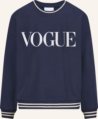 VOGUE Collection Vogue Collection Sweatshirt blau
