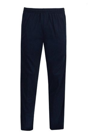 Hajo Sweathose Herren Rehahose mit Zipper, Premium Komfort