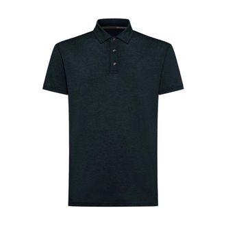 Roberto Ricci Design Rrd, Homme, Tops, Bleu, Taille: 3XL Doticon Polo