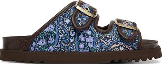 Scholl Pantoletten Scholl Beatriz F00745 Blau