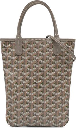 Goyard Hobo Bags - Goyardine Poitiers Claire Voie - Gr. unisize - in Braun - für Damen