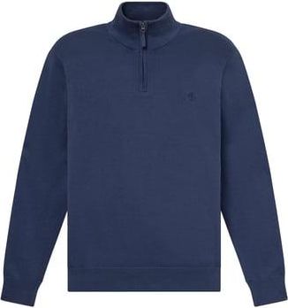 Timberland Pull droit &agrave; col montant en coton