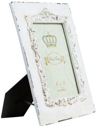 Biscottini International Fotorahmen Fotorahmen - Mehrfachrahmen für Fotos zur Wandmontage, zum Aufhängen an der Wand zum Aufstellen von Schreibtischen, Farbe L31,5 x PR2,5 x H