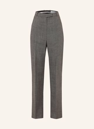 Alexander McQueen Mcqueen Hose grau